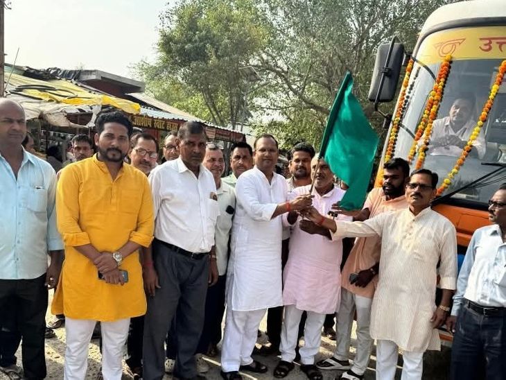 UP New Bus Service: Salon-Lucknow Route Approved | MLA Ashok Kori Proposal