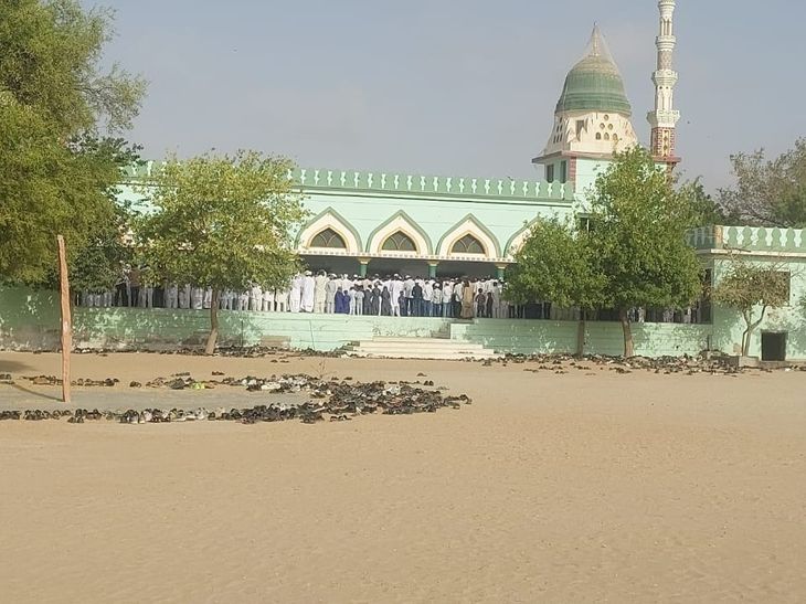 Ramsar Eid-ul-Azha Mubarakbad | Brotherhood Message