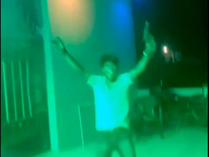 Kanpur Arms Dance & Firing Video | Police Probe Ongoing