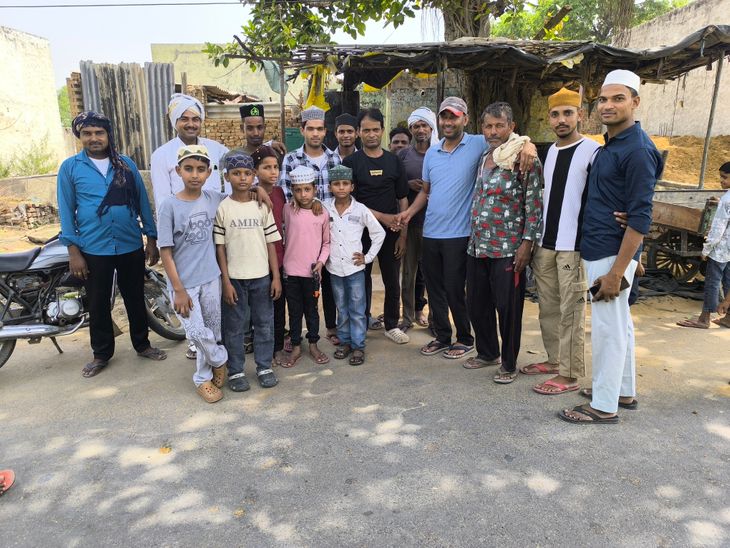 Uncha Gaon Eid Ul Adha: Hindu-Muslim Celebrate Together | Bhai Chara ...