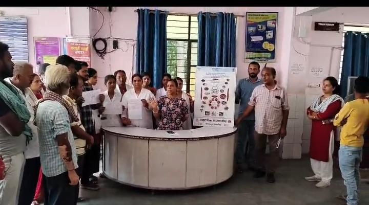 Awareness program organized on World No Tobacco Day, appeal to quit ...