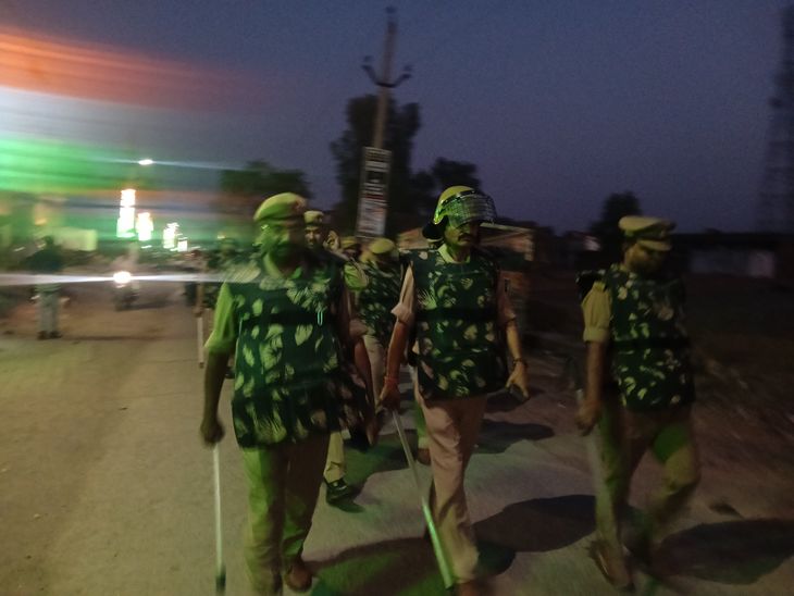 Et SP Directs Peace March | Markets, Settlements For Eid Security