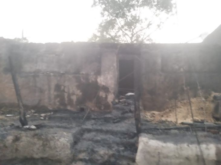 Pai Village Fire: Three Family Members Burn, 9 Goats Die | Hospitalized
