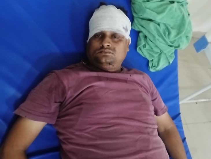 Kasaya Divyang Shopkeeper Attacked Over Udhari Dispute | Kasaya News
