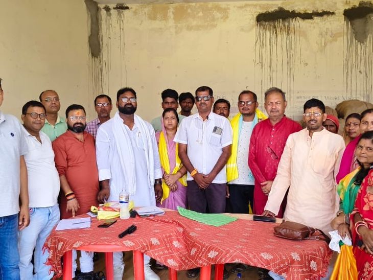 Jansuraj Party Expansion Meet | Khagaria Organization Building