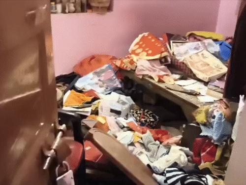 Ayodhya Familys Home Looted: Ventilator Broken, ₹9 Lakh Cash, ₹25 Lakh+ ...