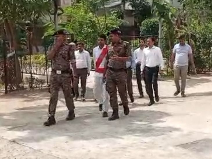 Bhagalpur DM Visit Kahalgaon | Development Work Review
