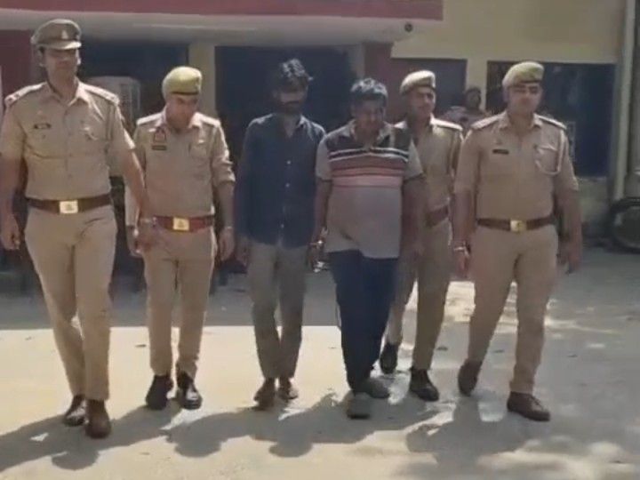 Arniya Police Nab Copper Wire, Tools; Two Motor Thieves Arrested