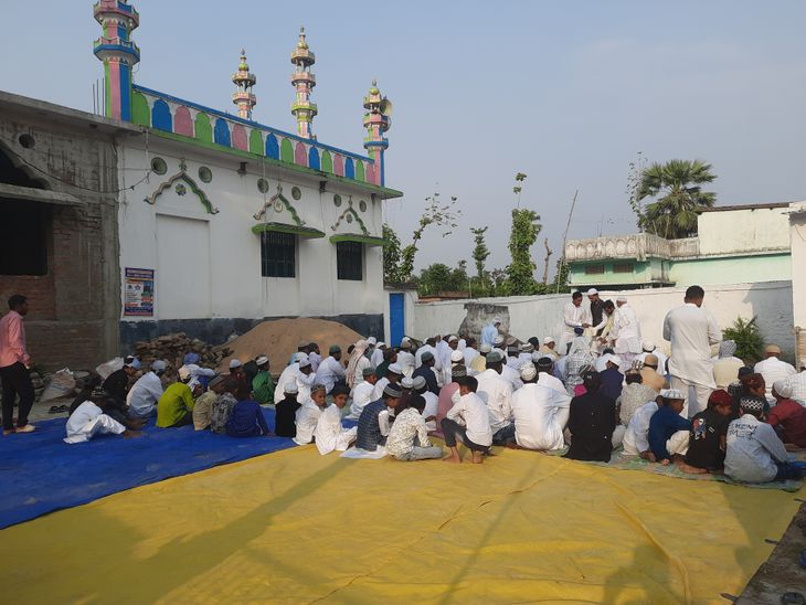 Chehra Kalan Bakrid Celebration | Administration Maintains Peace ...
