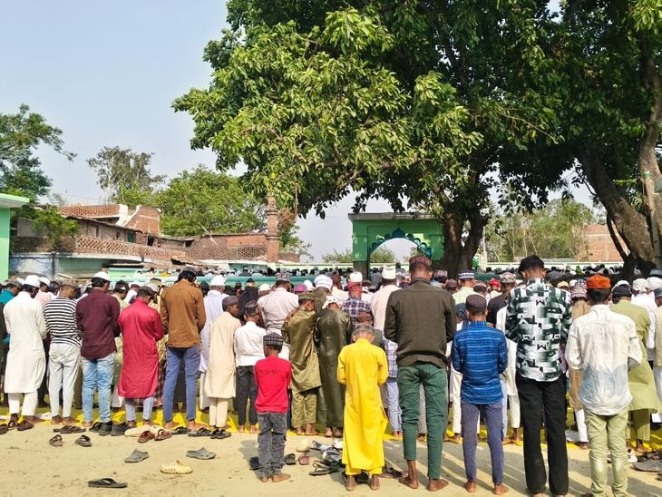 Gonda Bakrid Celebrated | Parna Bagulaha, Rupaiyidih Joyful