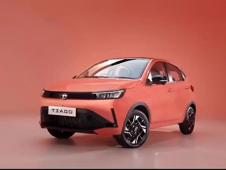 Tata Tiago Facelift Launch Today: ICE, CNG & EV Options