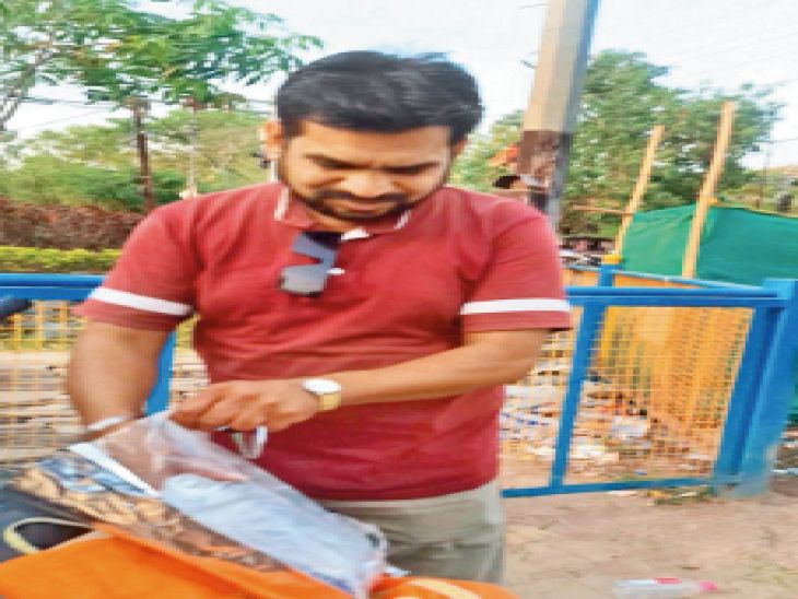 Selling blood for 5,000 rupees, even transfusing HIV-positive blood by ...