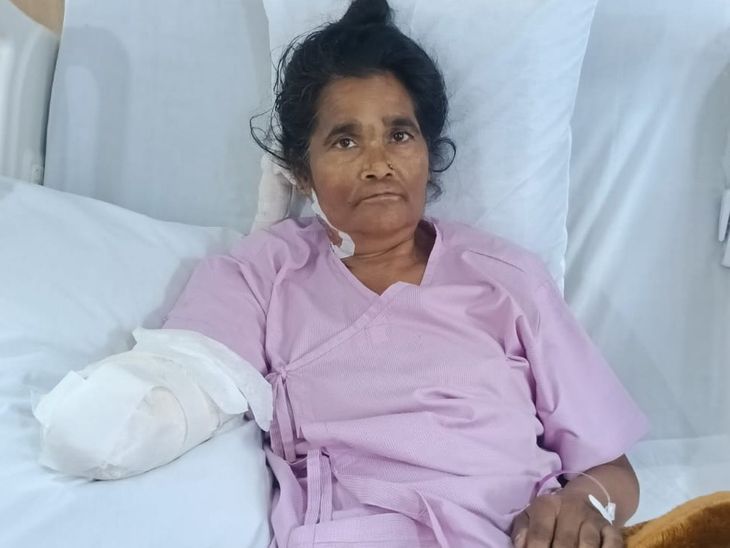 ITBP Jawans Mother Pain After Drip | Railbazar Police Record Statement