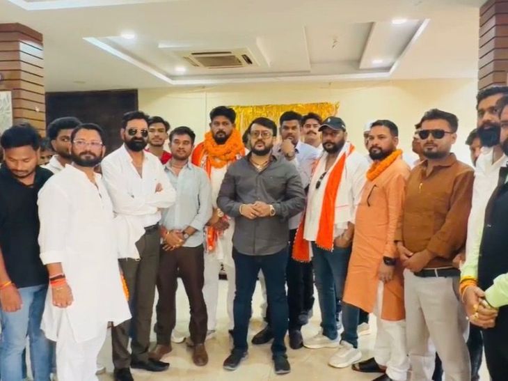 Chhattisgarh Rajput Karani Sena Split | Tomar Ideological Clash