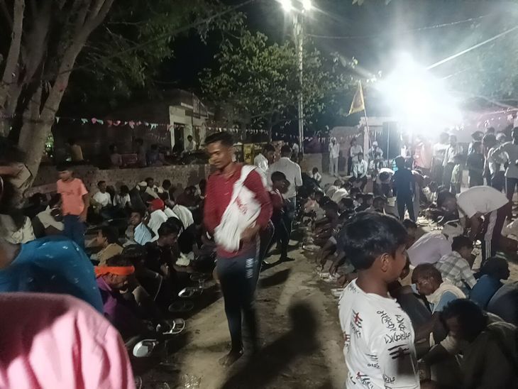Majhwana Akha Village Bhandara | Bhagwat Katha Conclusion