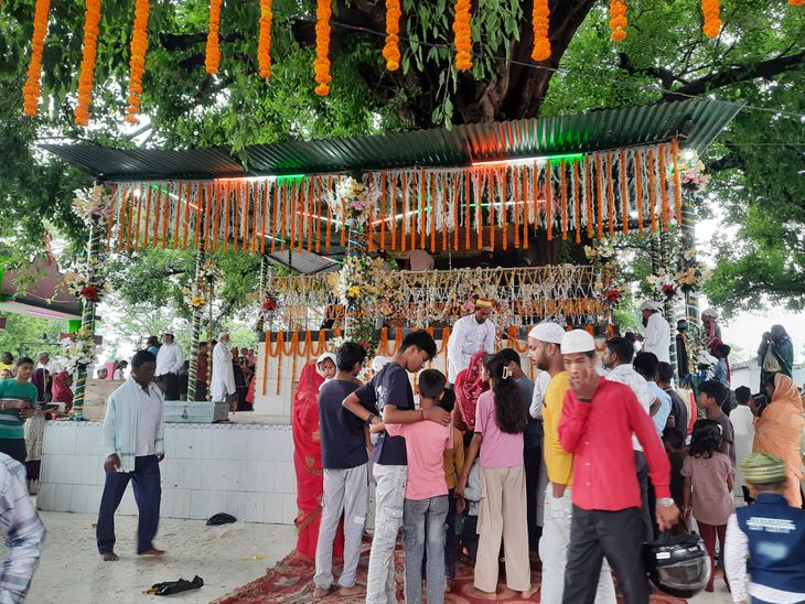 Khajechand Chhapra Urs Mela | Bakrid Makhdumshah Dargah Bihar