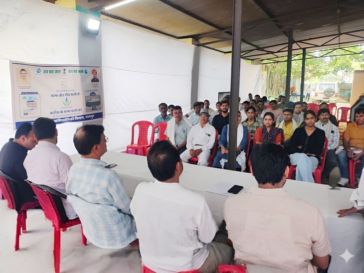 Develop the habit of water conservation for future generation: SE