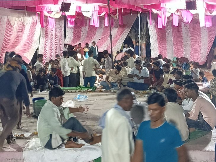 Nayanpurwa Dasbhuja Mata Mandir Bhandara & Akhand Ramayan Conclusion 2026