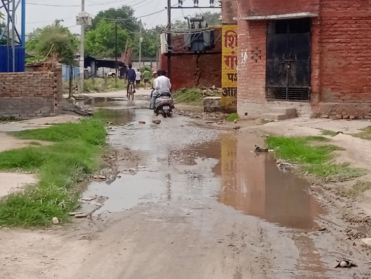 Gopalganj Drain Cleaning Issue | Mandir Road Waterlogging