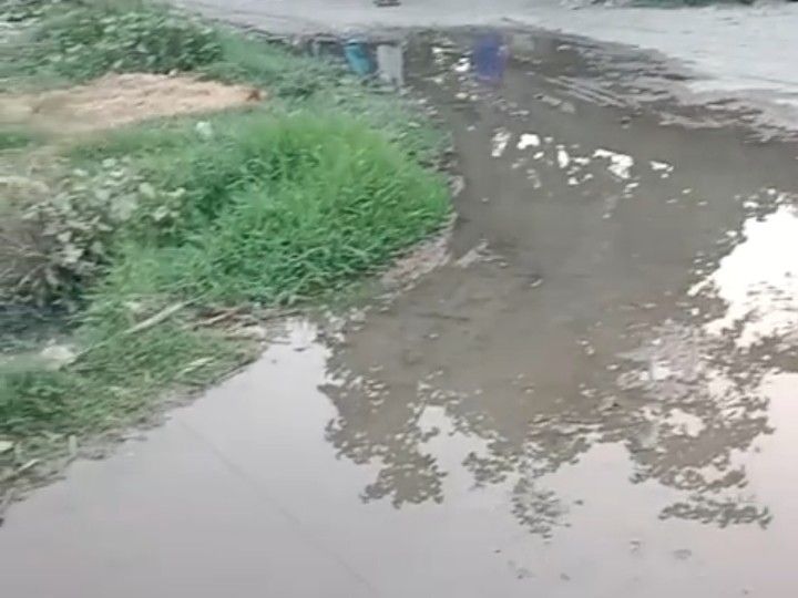 Matehiah Village Drain Overflow | Rural Distress