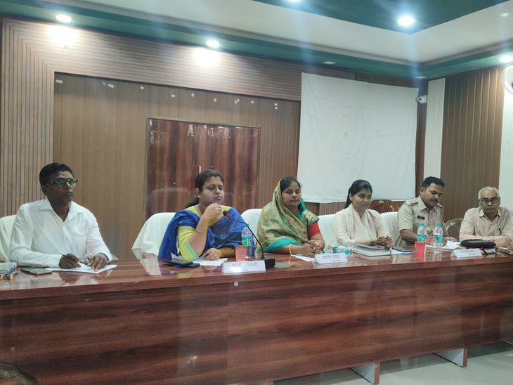 Falaka Flood Prep Meeting: Officials Get Instructions | 2026