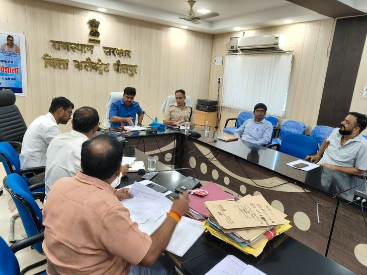 Dholpur DM Strict on Animal Cruelty | Act Against Offenders