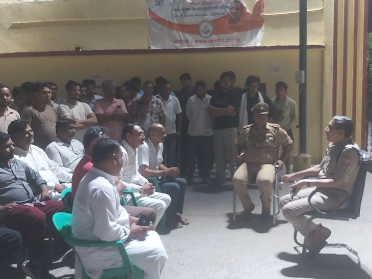 Nangal Soti Police Awareness | Cyber Crime & Women Safety