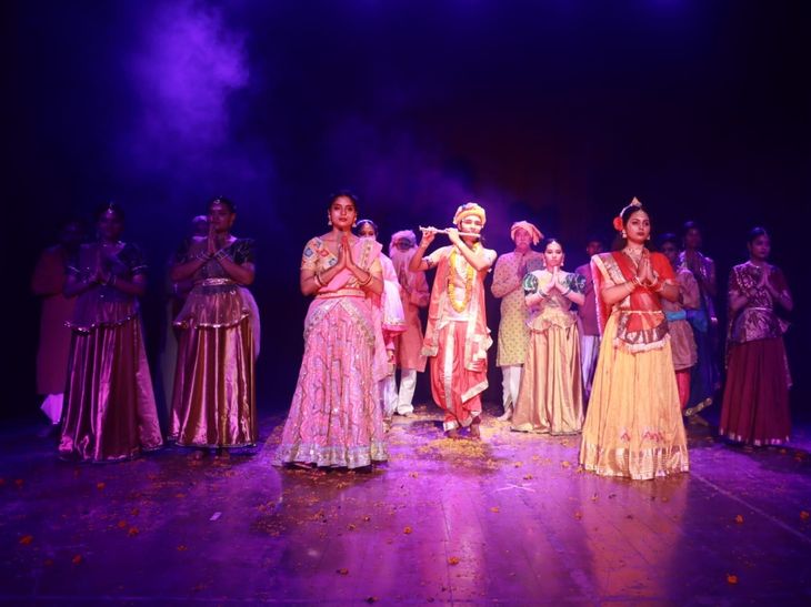Lucknow Natak Main Krishna Hoon | Spiritual Consciousness
