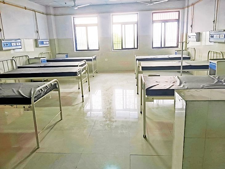 High alert on Ebola virus threat, five-bed isolation ward ready in ...