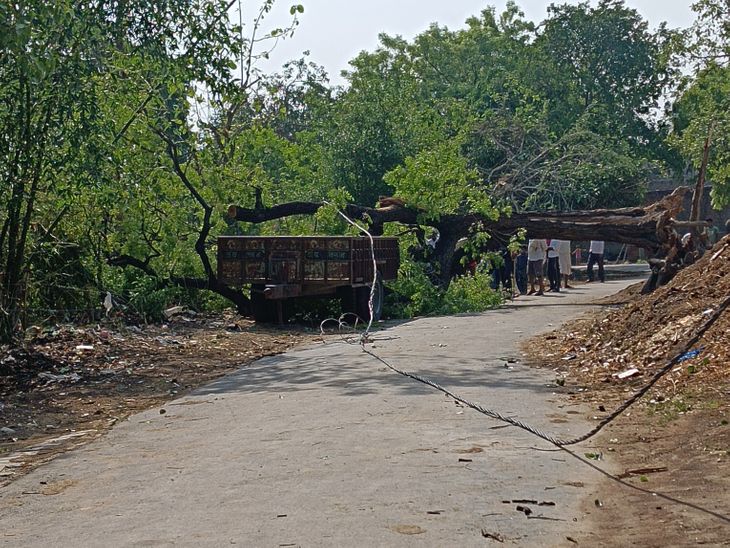 Shahjahanpur Red Alert: Heavy Rain & Thunderstorm Warning Issued