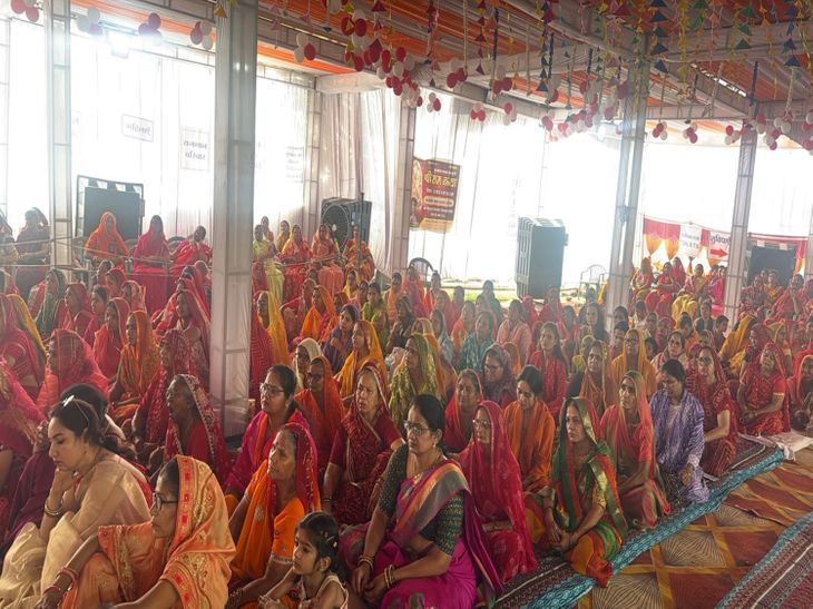 The marriage of Ram and Sita is a symbol of dignity, sacrifice and ...