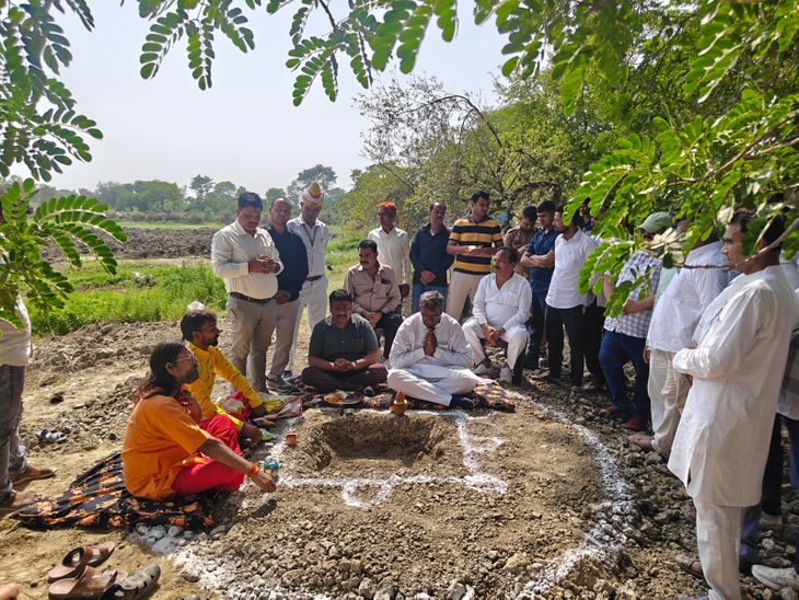 Suresh Rahi Inaugurates Bhimtal Project in Hargoan; Rs 10 Cr Budget