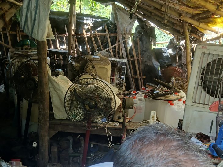 Lucknow Samaisi Market Shop Theft | Copper, Aluminium & Tools Stolen