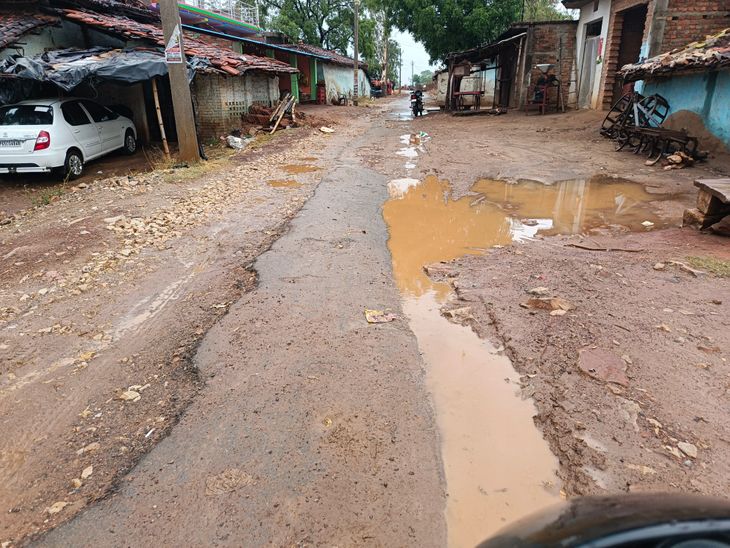 Lahas Sonbhadra | Aandhi Barish Disrupts Life, Power Supply Disrupted