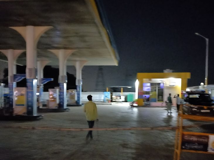 Ayodhya Petrol Pumps Shut 8 PM | Fuel Crisis, Drivers Distress