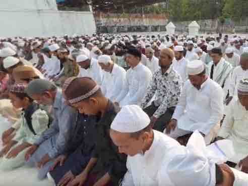 Gorakhpur Eid-ul-Azha Festivities Conclude | Brotherhood Message