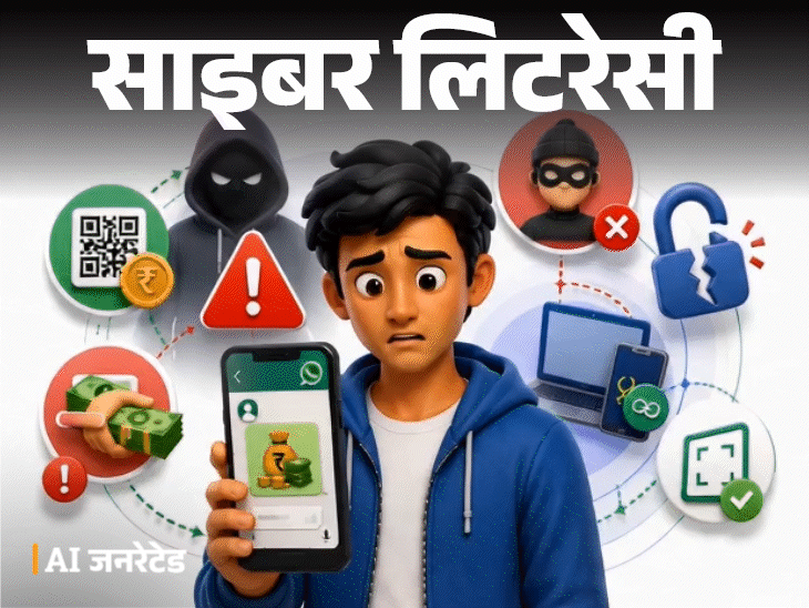 WhatsApp Hacking Scam Recovery Process Explained | Cyber Fraud Prevention