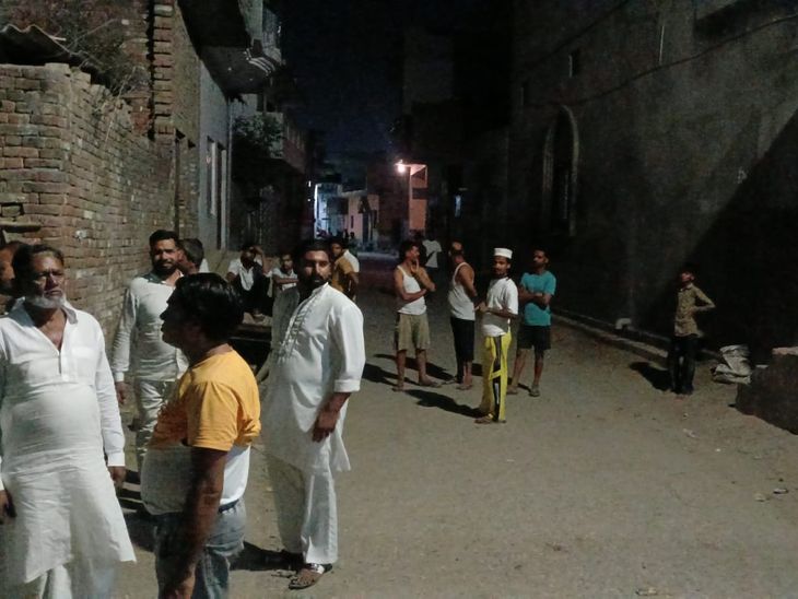 Bhaisa Village Clash | Police Control Violent Mob Violence