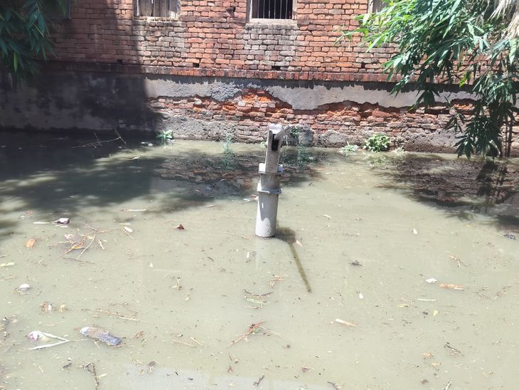 Varanasi Kotwan Jalbharao Problem | Drainage Encroachment