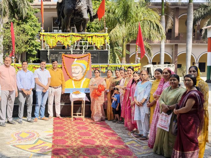 Samrat Prithviraj Chauhan Jayanti in Baghpat: Bravery Message Echoes