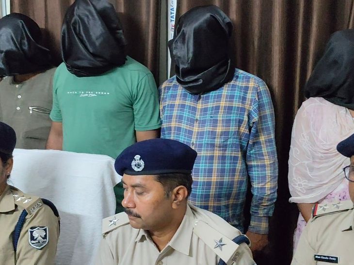 Bihar Train Smugglers Arrested After Clash; Police Raid Continues