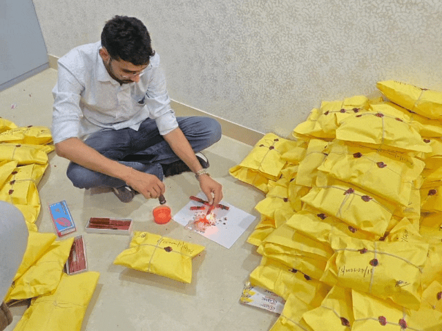 Jodhpur Seeds Raid: 27K Peanut Bags Seized After Minister Kirodis Visit
