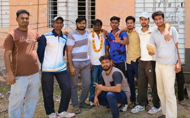 Cricket Tournament: Game Changer Club won the inaugural match