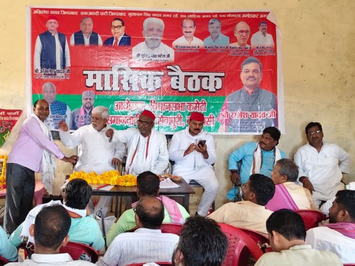 Ex-Minister Surendra Patel Bats for Stronger PDA in Varanasi