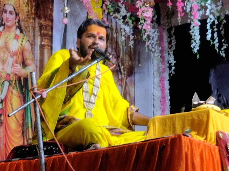 Shivgarh Ramkatha: Lord Ramas Ideal Character as Inspiration | Katha Vyas