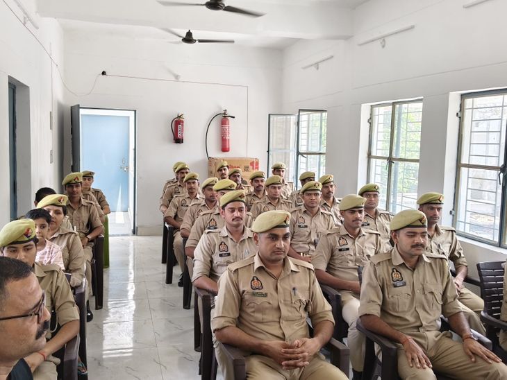 Achhalda Thana Sainik Sammelan | Police Problems Heard