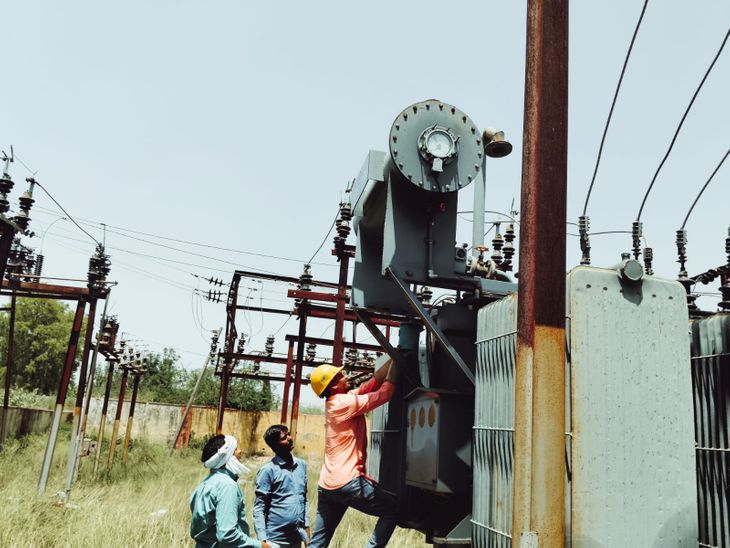 Power system strengthening drive underway: 31 substations undergo ...