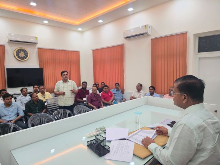 152 integrated health camps will be organized in the district