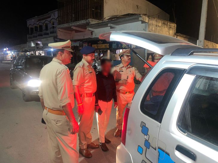 Rampur Traffic Rule Violators Action | 4-Hour Checking Campaign