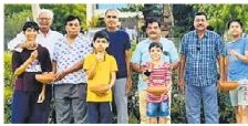 Parinda Campaign: Water pots installed for birds